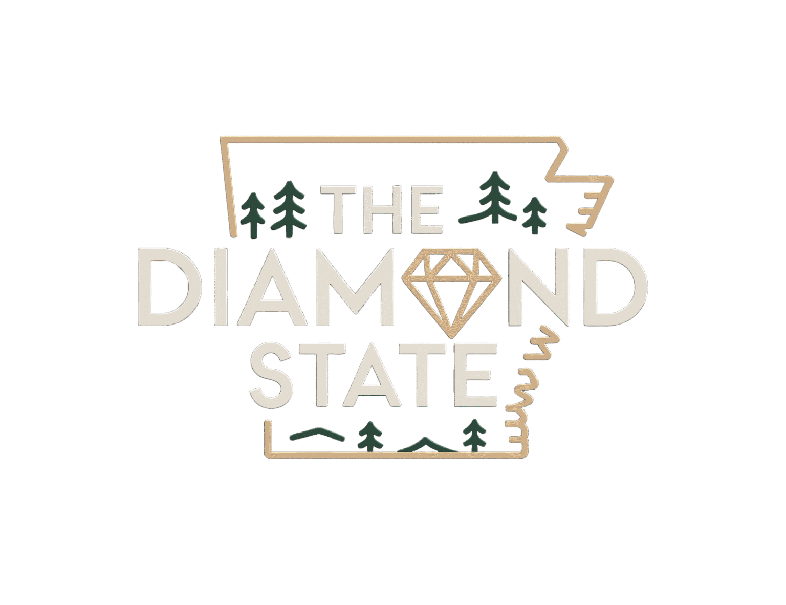 The Ultimate Arkansas Waterfall Road Trip Itinerary - The Diamond State
